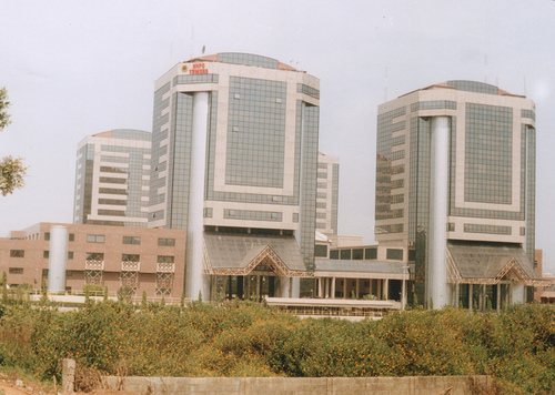 Adeola Yusuf: Bomb scare rocks NNPC Headquarters